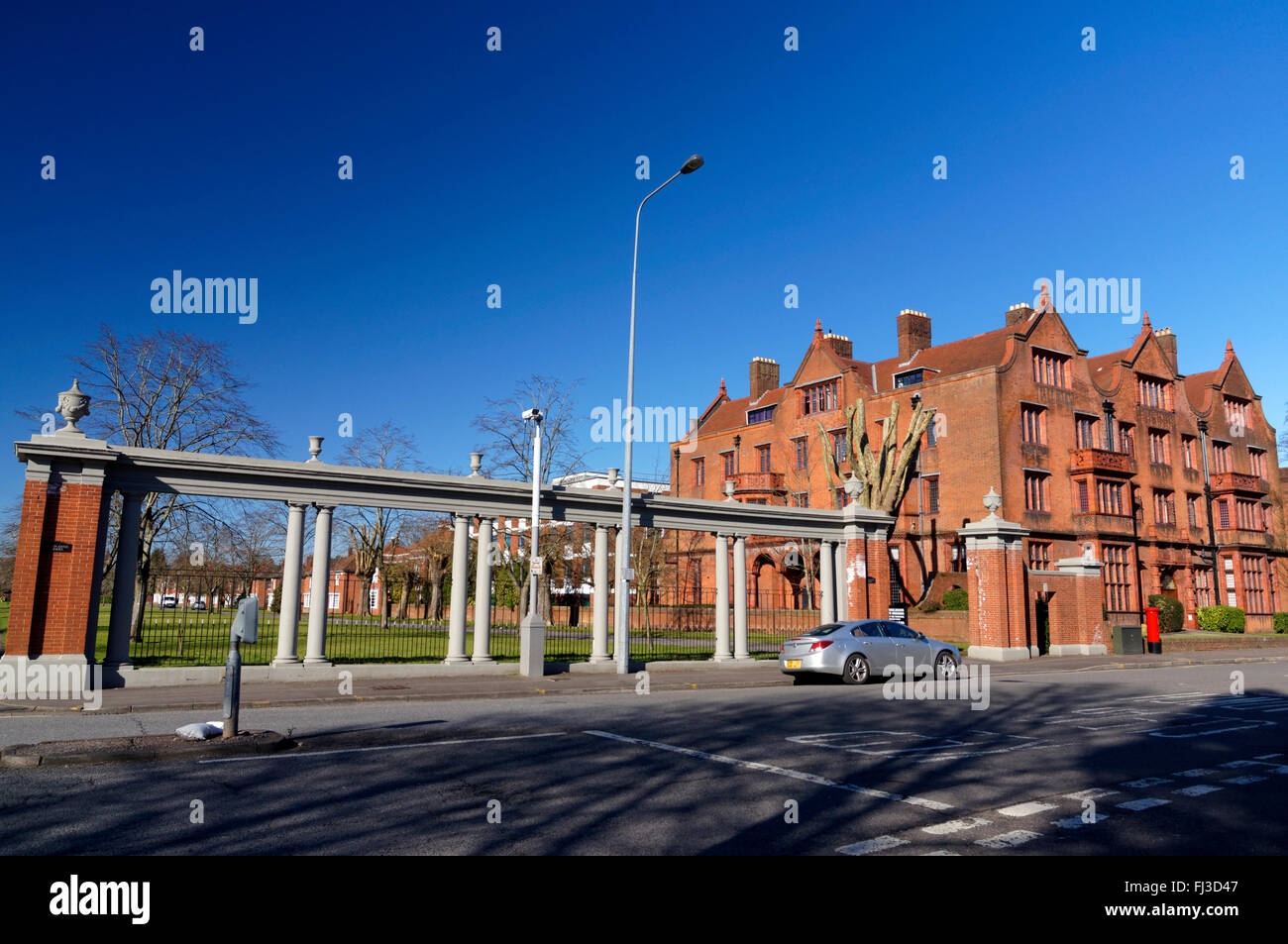 Cardiff student accommodation hi-res stock photography and images - Alamy