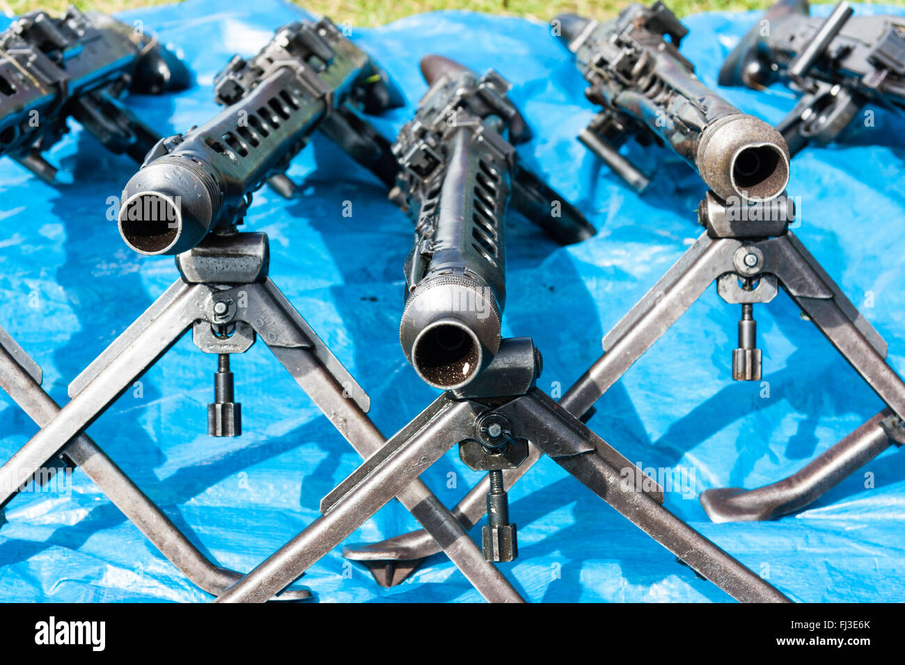 World war german machine guns hi-res stock photography and images - Alamy