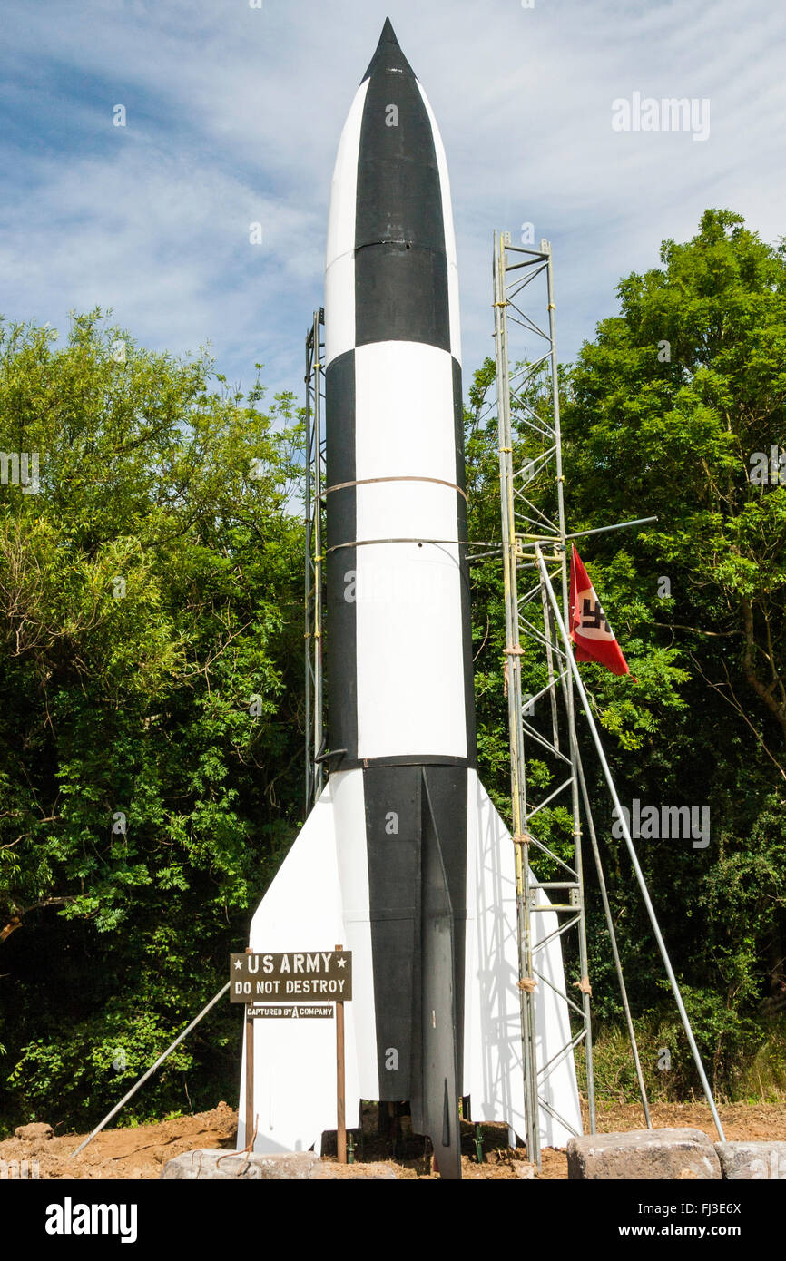 V2 Rocket Stock Photos & V2 Rocket Stock Images - Alamy