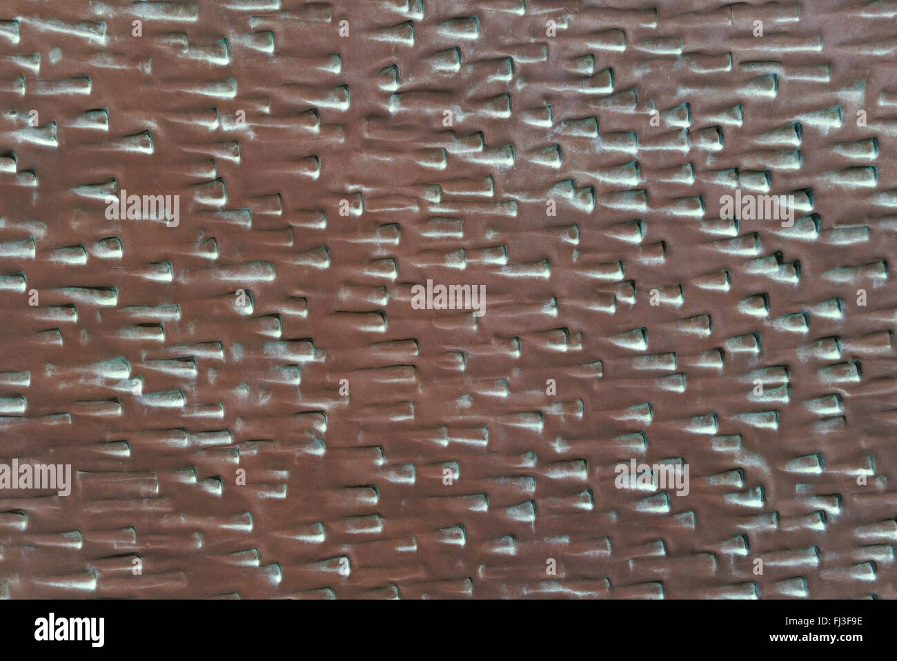 Hammered metal hi-res stock photography and images - Alamy