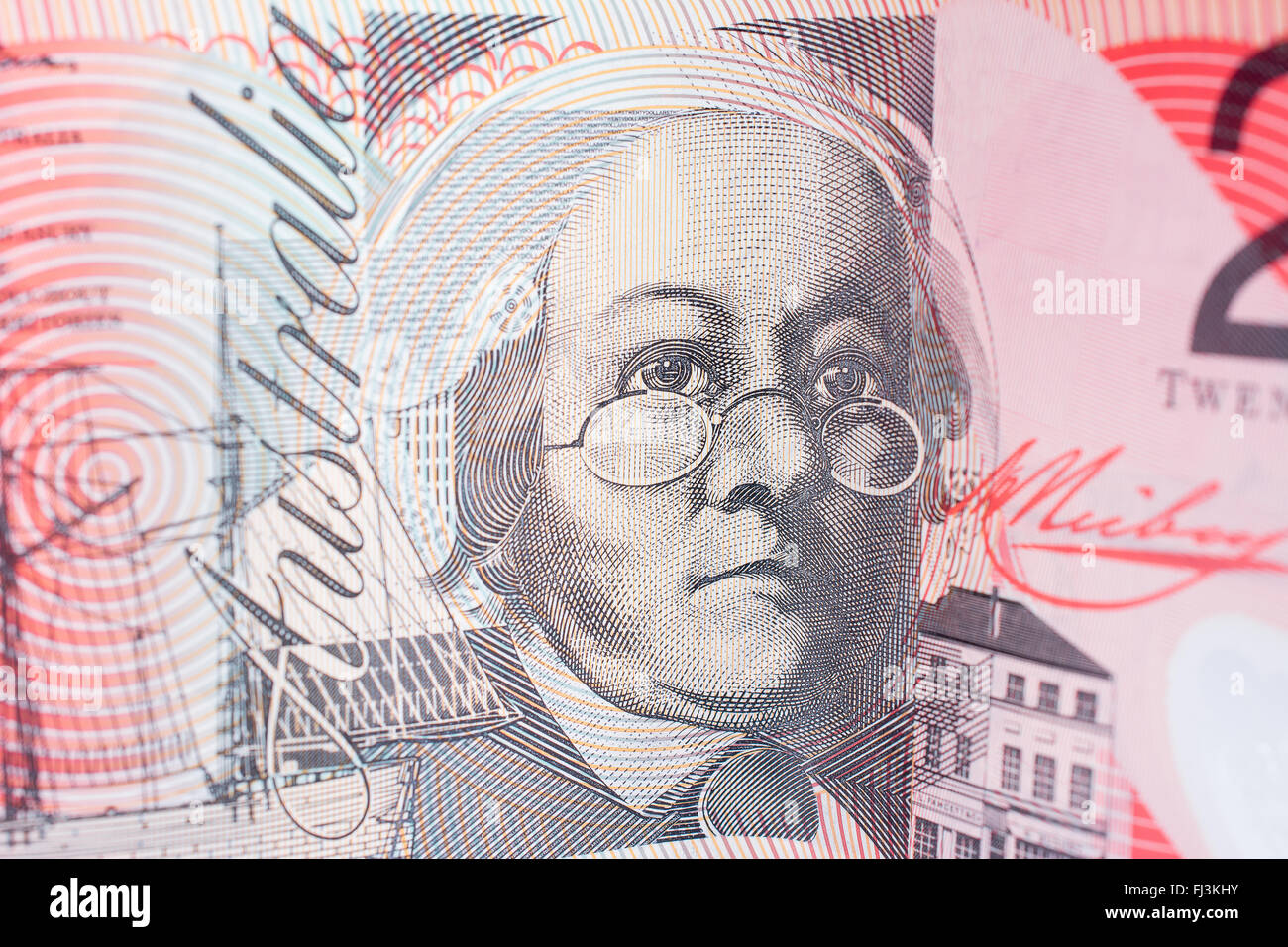 Mary reibey hi-res stock photography and images - Alamy