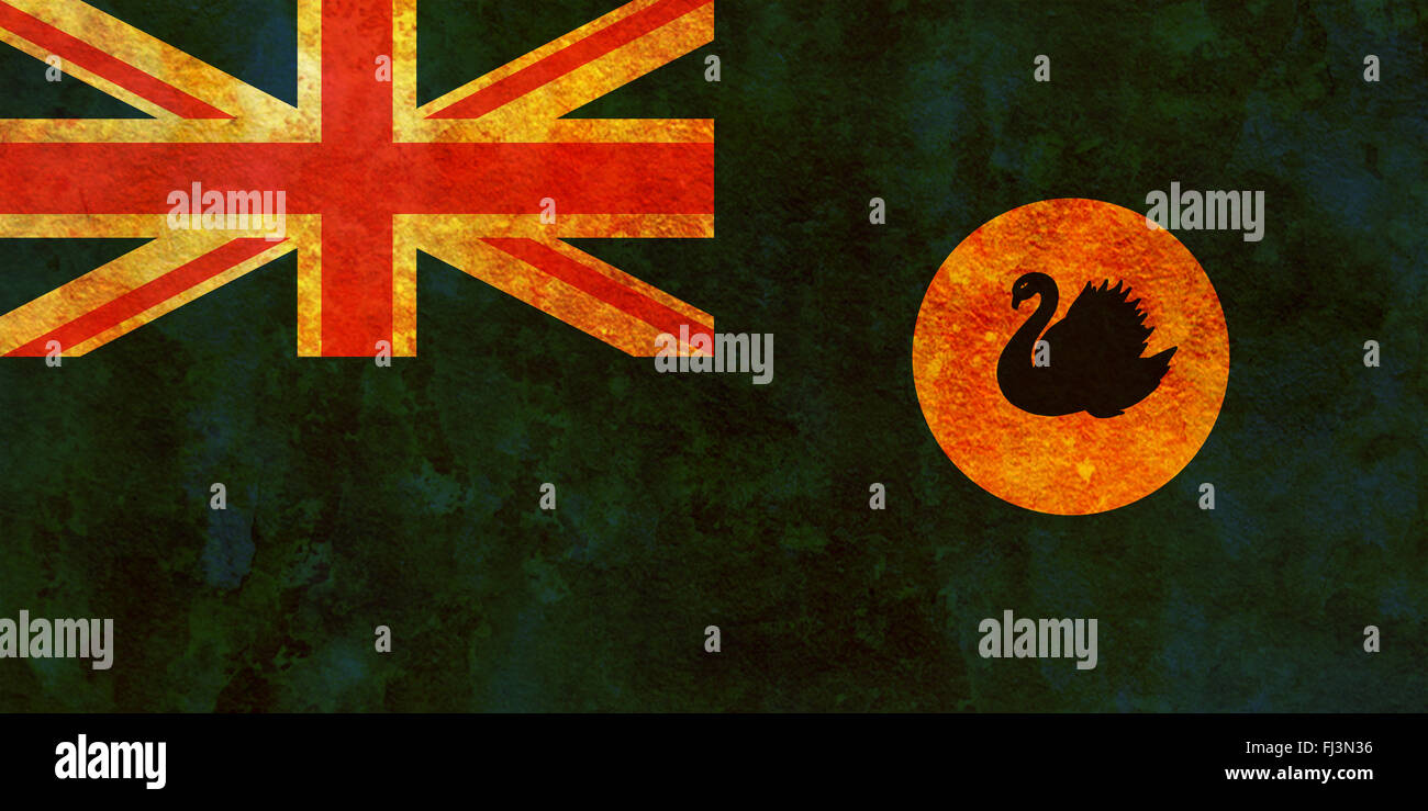 National emblem western australia hi-res stock photography and images ...