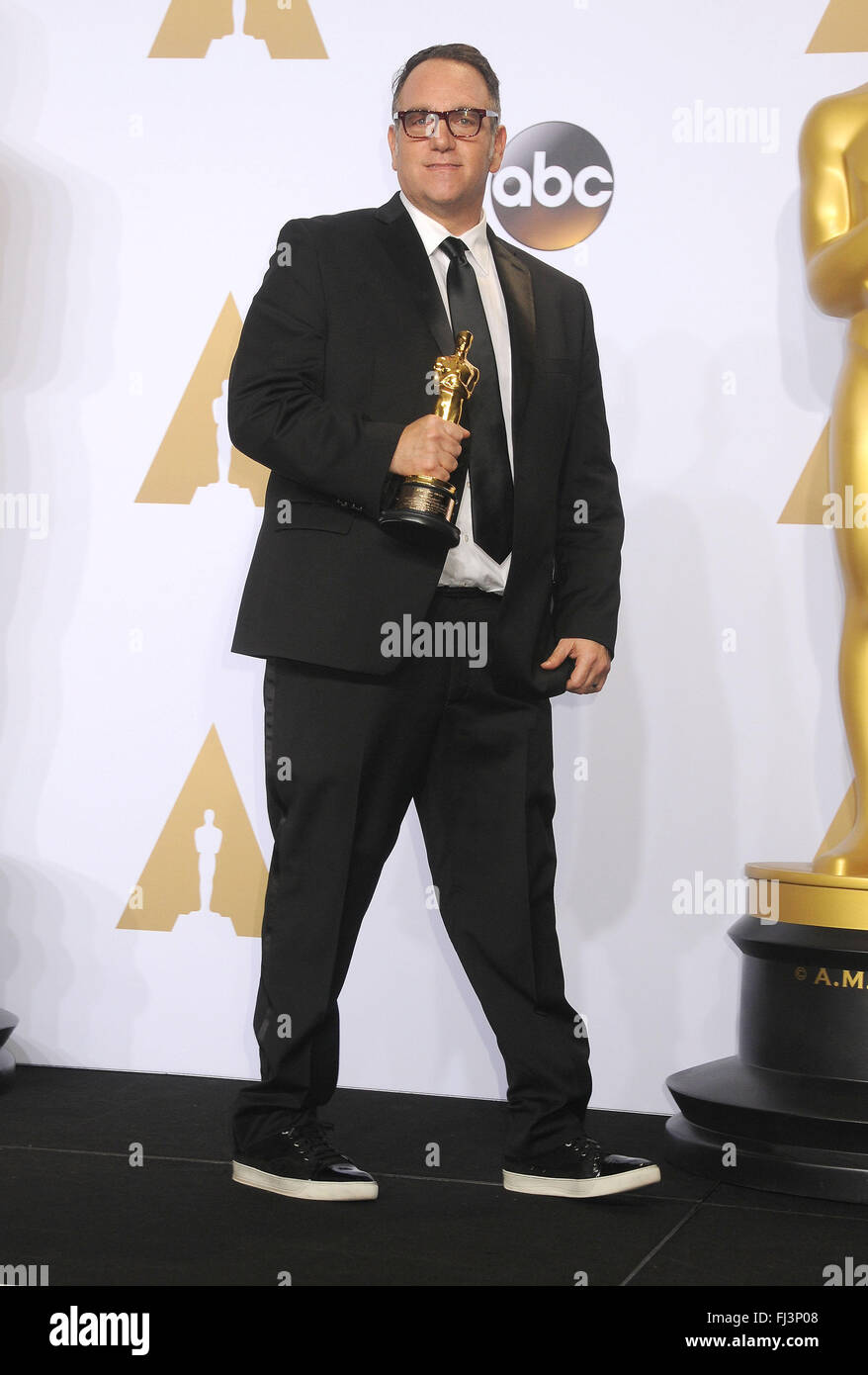 Hollywood academy award winners hi-res stock photography and images - Alamy