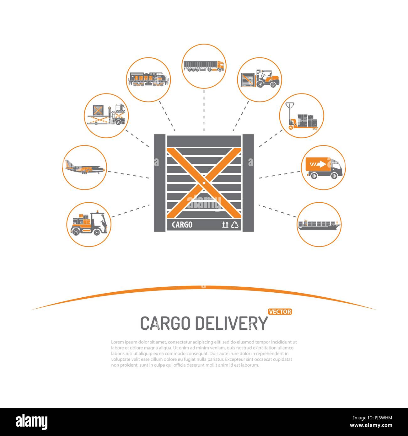 Plane loader Cut Out Stock Images & Pictures - Alamy