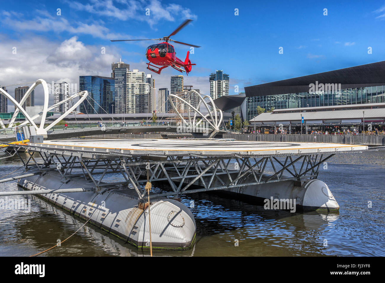 Heliport hi-res stock photography and images - Alamy