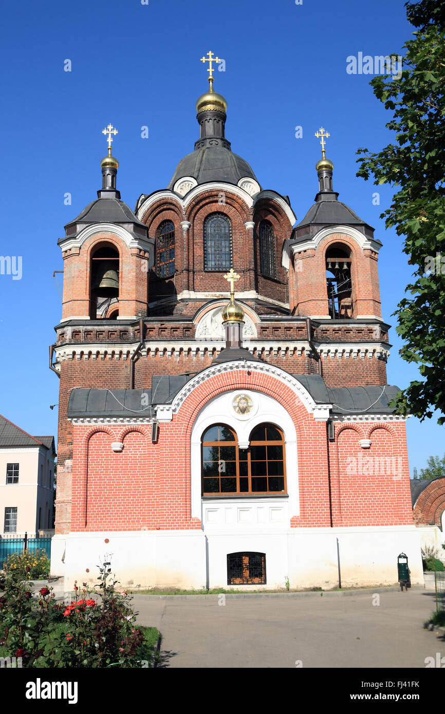church at day Stock Photo - Alamy