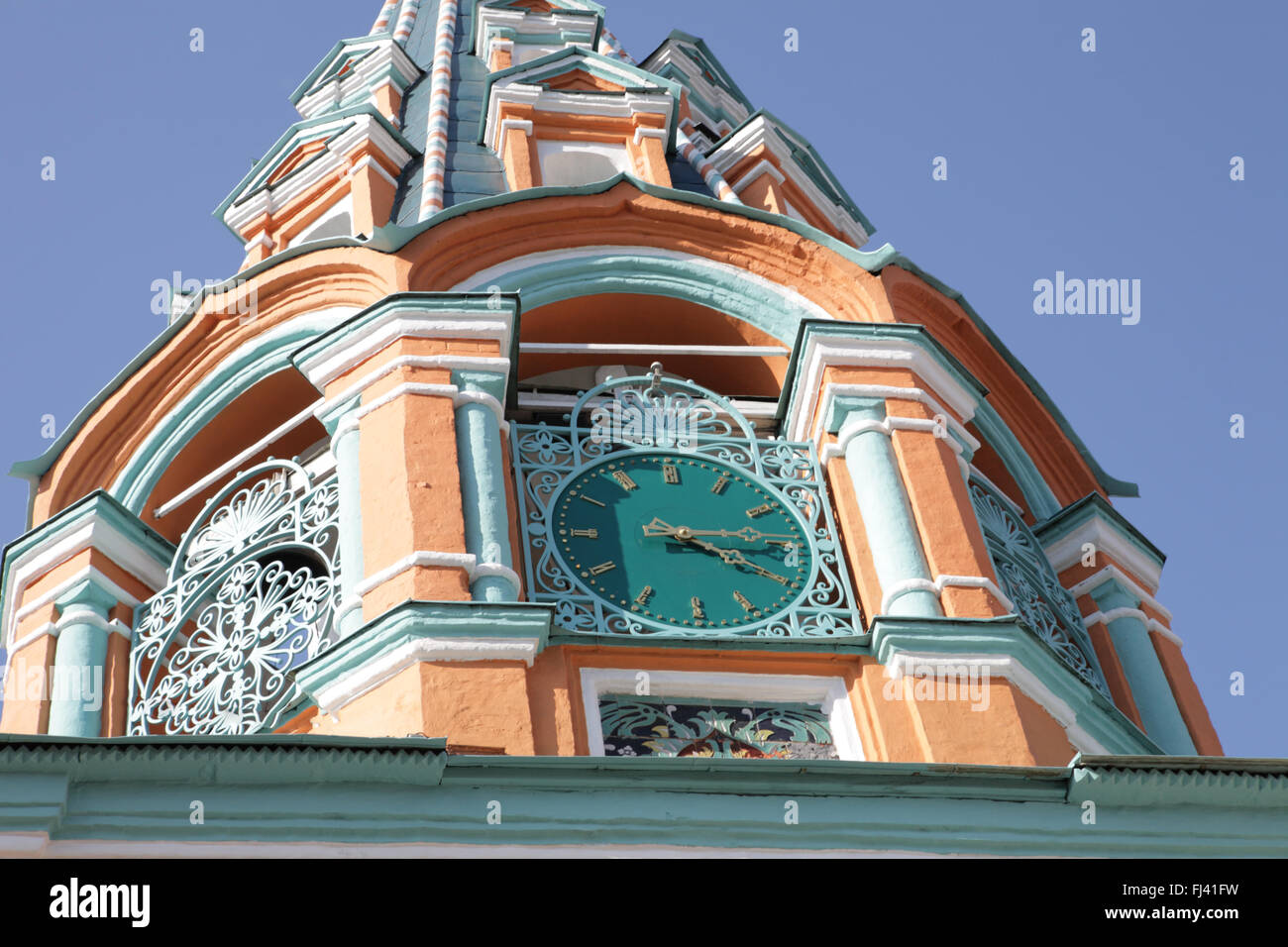 church in the daytime Stock Photo - Alamy