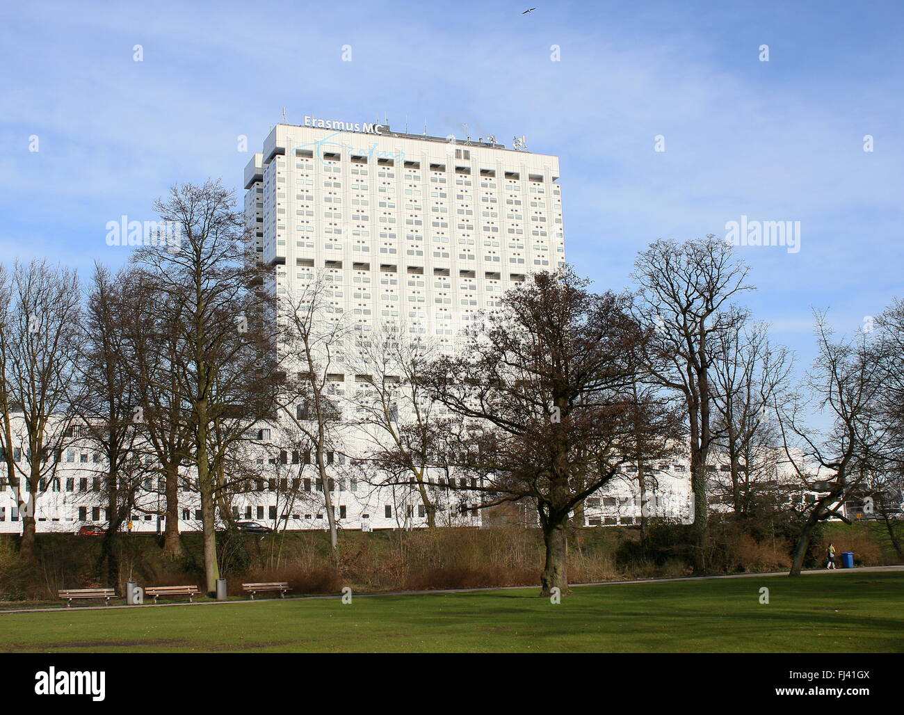 Erasmus mc hospital hi-res stock photography and images - Alamy