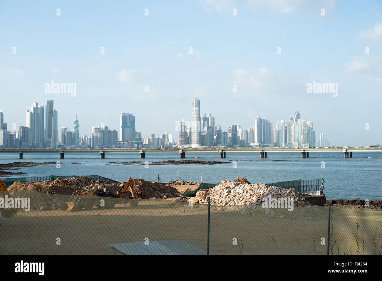 Cityscape panama modern architecture hi-res stock photography and ...