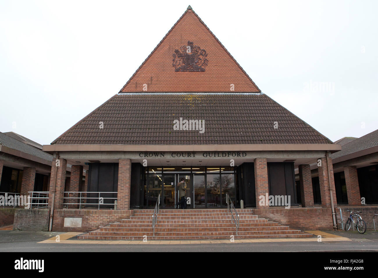 Guildford Crown Court Stock Photo - Alamy Guildford Crown Court Stock Photo - Alamy