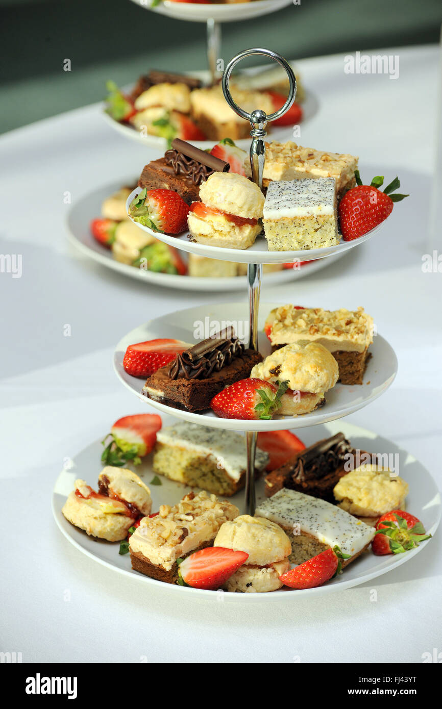 Fancy Breakfast Pastries