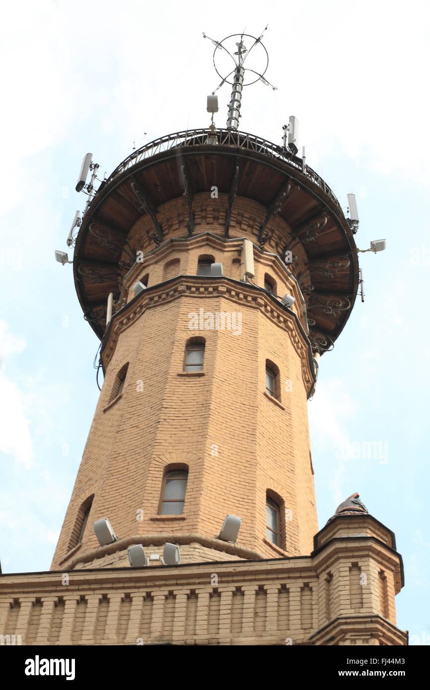 Service tower hi-res stock photography and images - Alamy