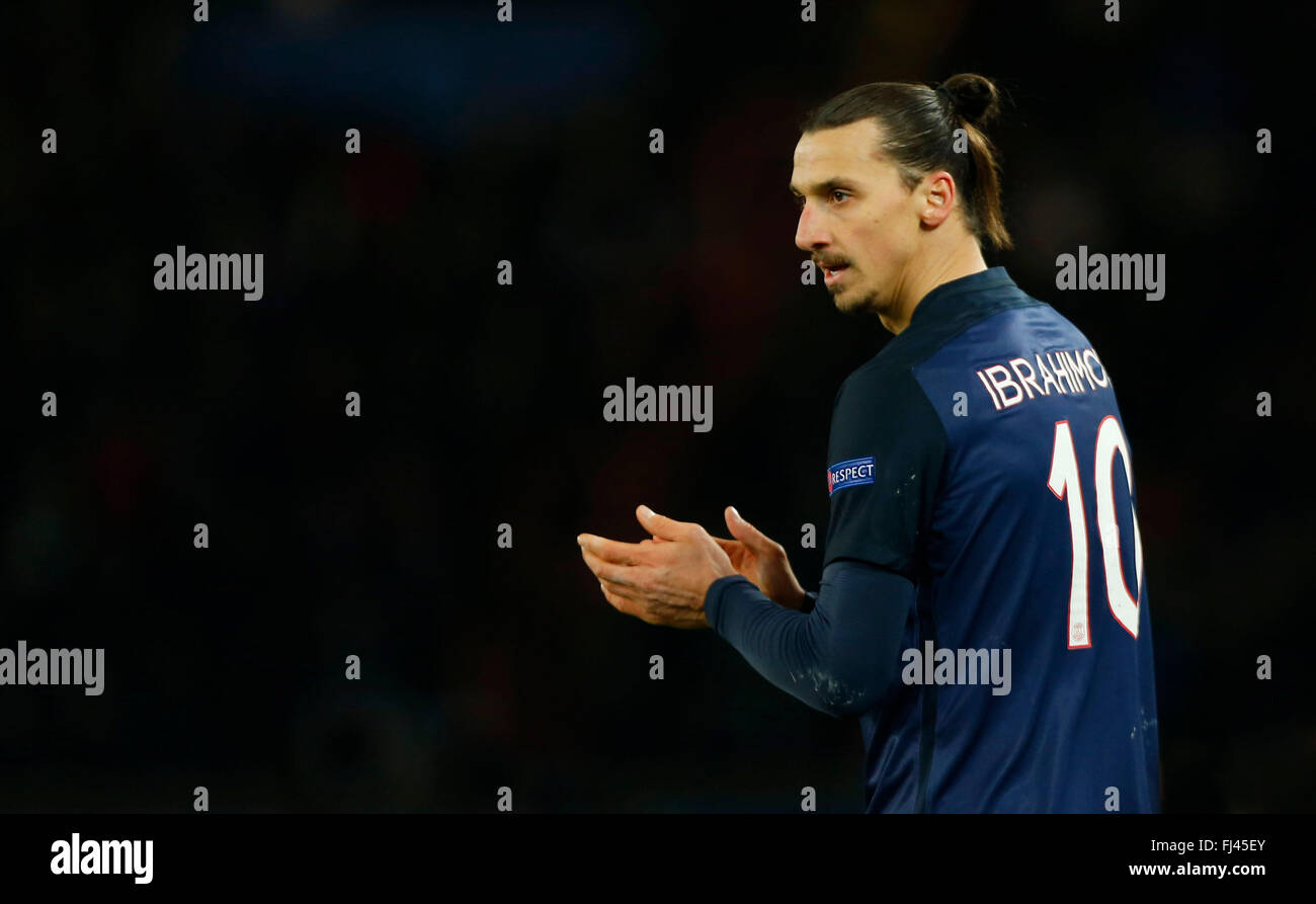Zlatan ibrahimovic hi-res stock photography and images - Alamy