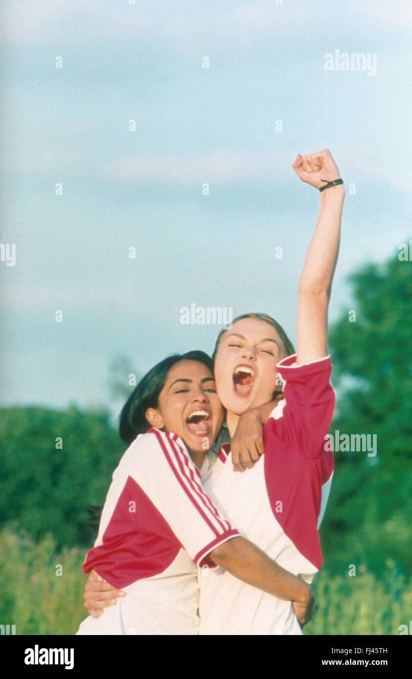 Kiera knightley bend it like hi-res stock photography and images - Alamy