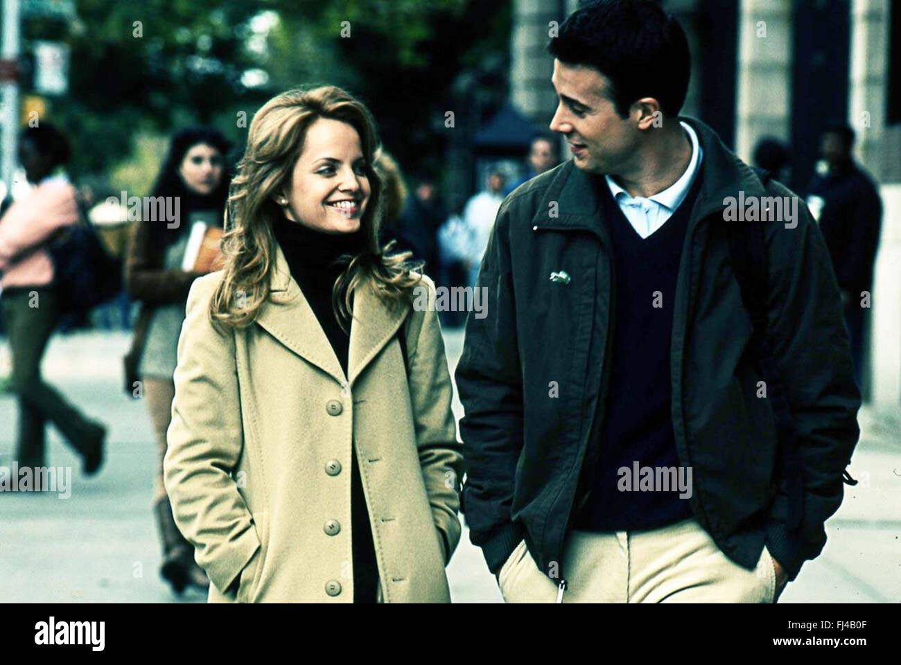 BROOKLYN RULES (2007) MENA SUVARI FREDDIE PRINZE JNR MICHAEL CORRENTE ...