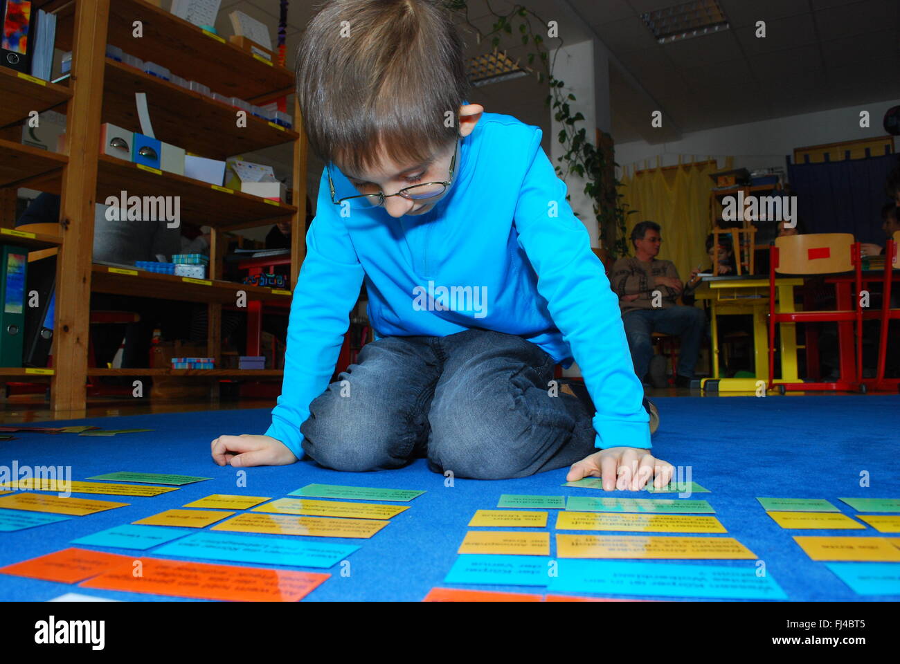 Montessori school germany hi-res stock photography and images - Alamy