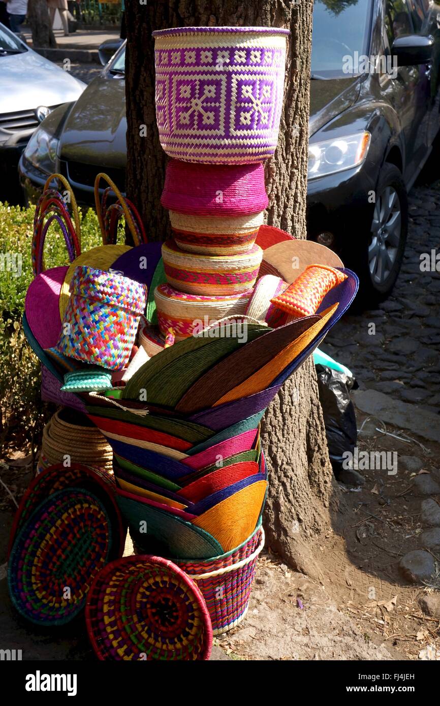 Mexican market hi-res stock photography and images - Alamy