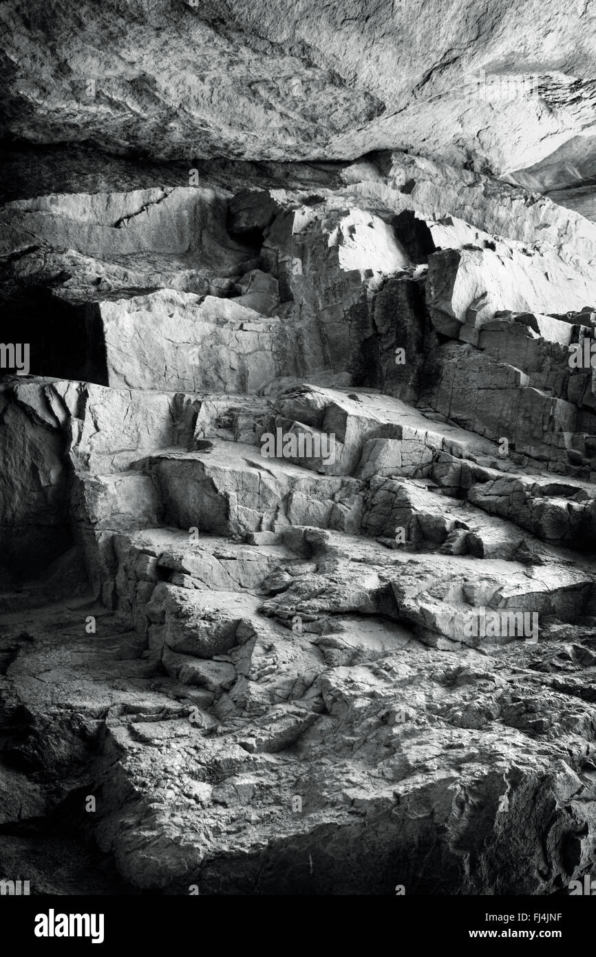 Levels of rocks hi-res stock photography and images - Alamy