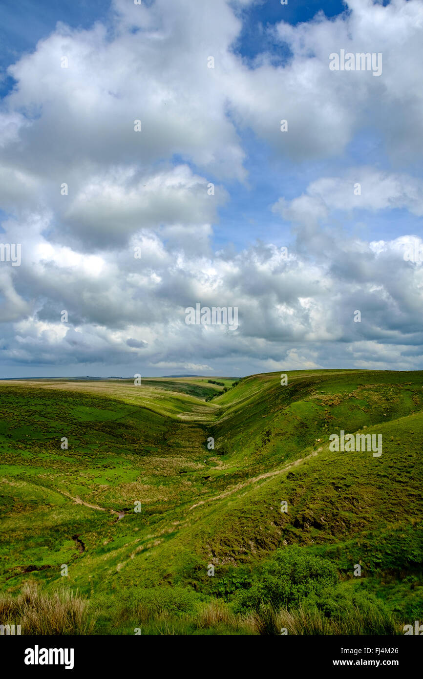English landscape moorland hi-res stock photography and images - Alamy