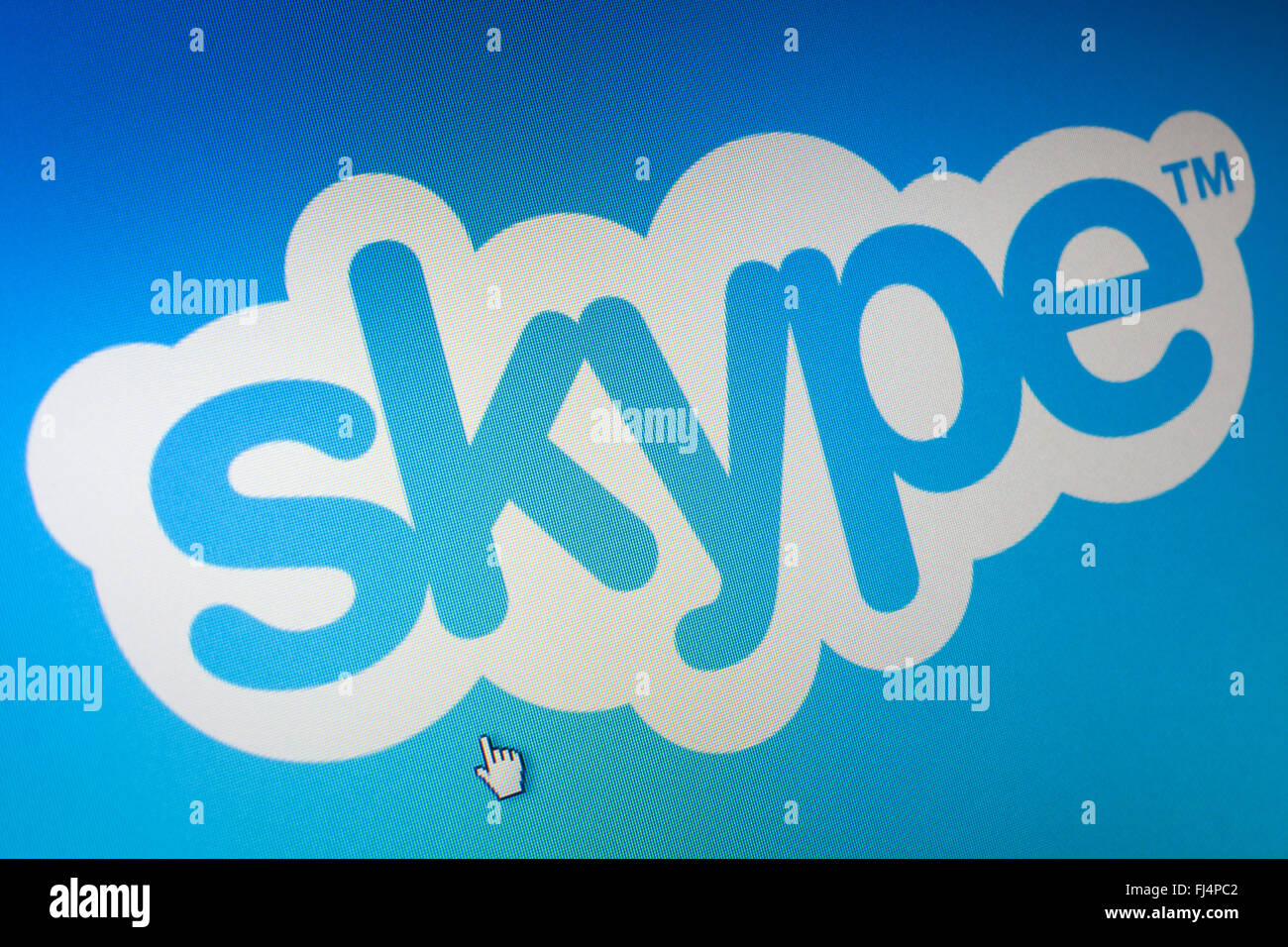 Skype Logo