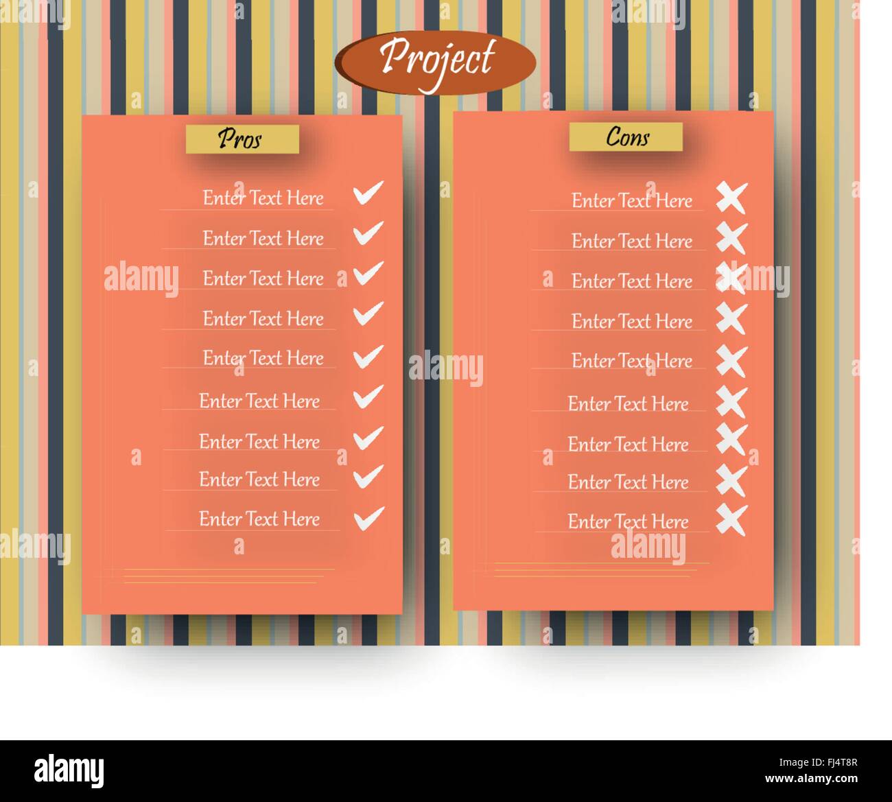 Text tables Stock Vector Images - Alamy