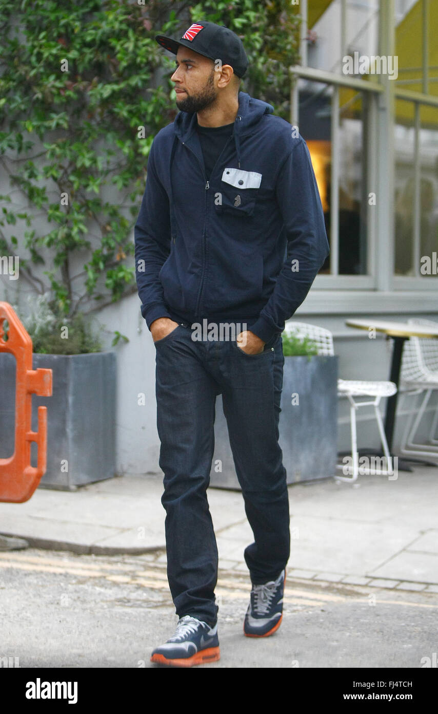 Dan london lily allen hi-res stock photography and images - Alamy