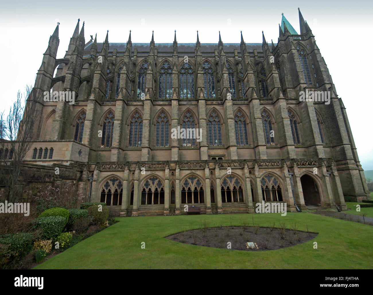Lancing College in West Sussex, England Stock Photo - Alamy