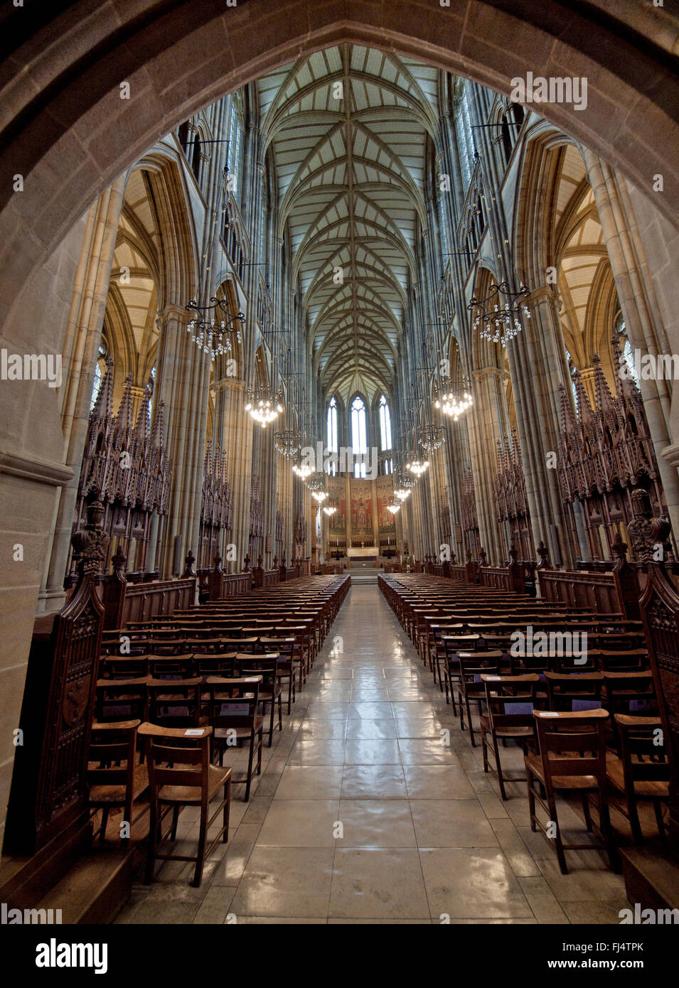 Lancing Cathedral High Resolution Stock Photography and Images - Alamy