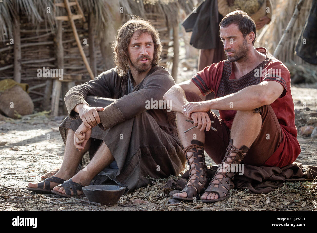 RISEN (2016) JOSEPH FIENNES KEVIN REYNOLDS (DIR) MOVIESTORE COLLECTION ...