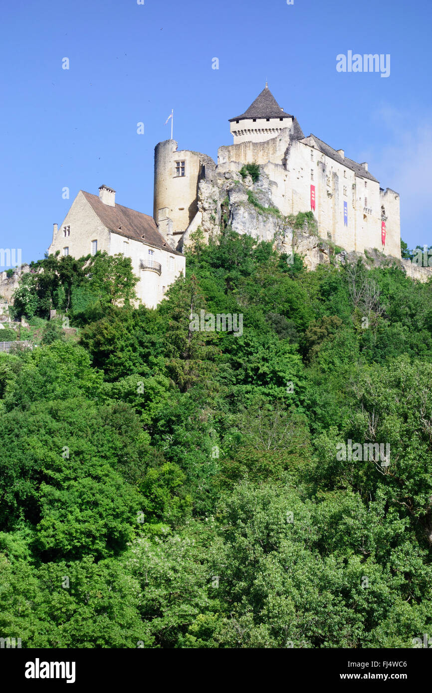 Chateau Castelnaud High Resolution Stock Photography and Images - Alamy