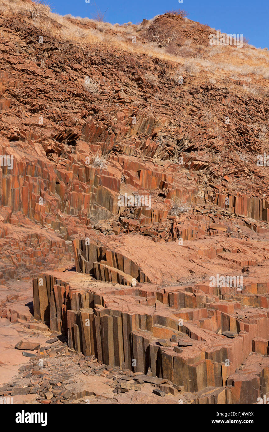 Columnar basalt hi-res stock photography and images - Alamy