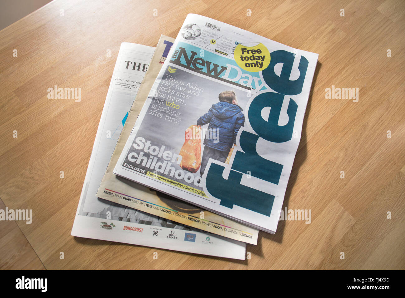 First newspaper publisher hi-res stock photography and images - Alamy