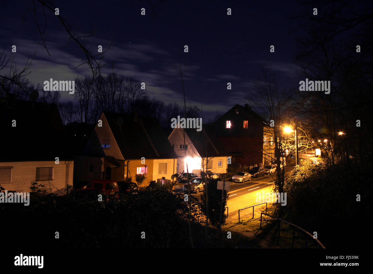 German germany homes houses hi-res stock photography and images - Alamy