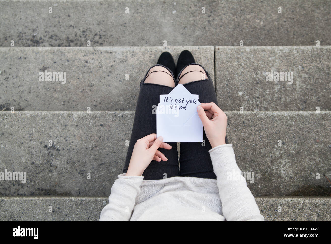 Split up hi-res stock photography and images - Alamy