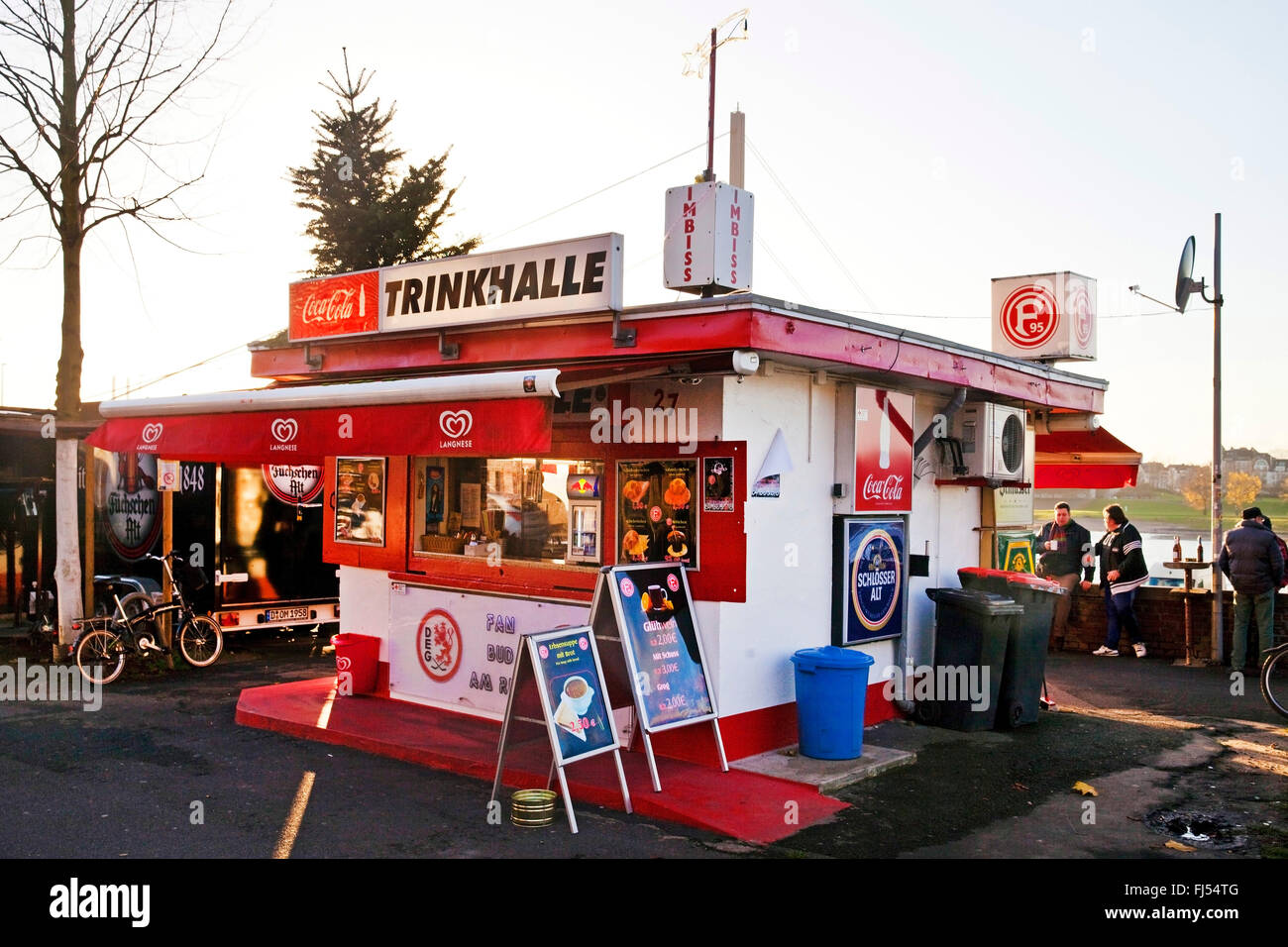 Kiosk Germany Stock Photos & Kiosk Germany Stock Images - Alamy