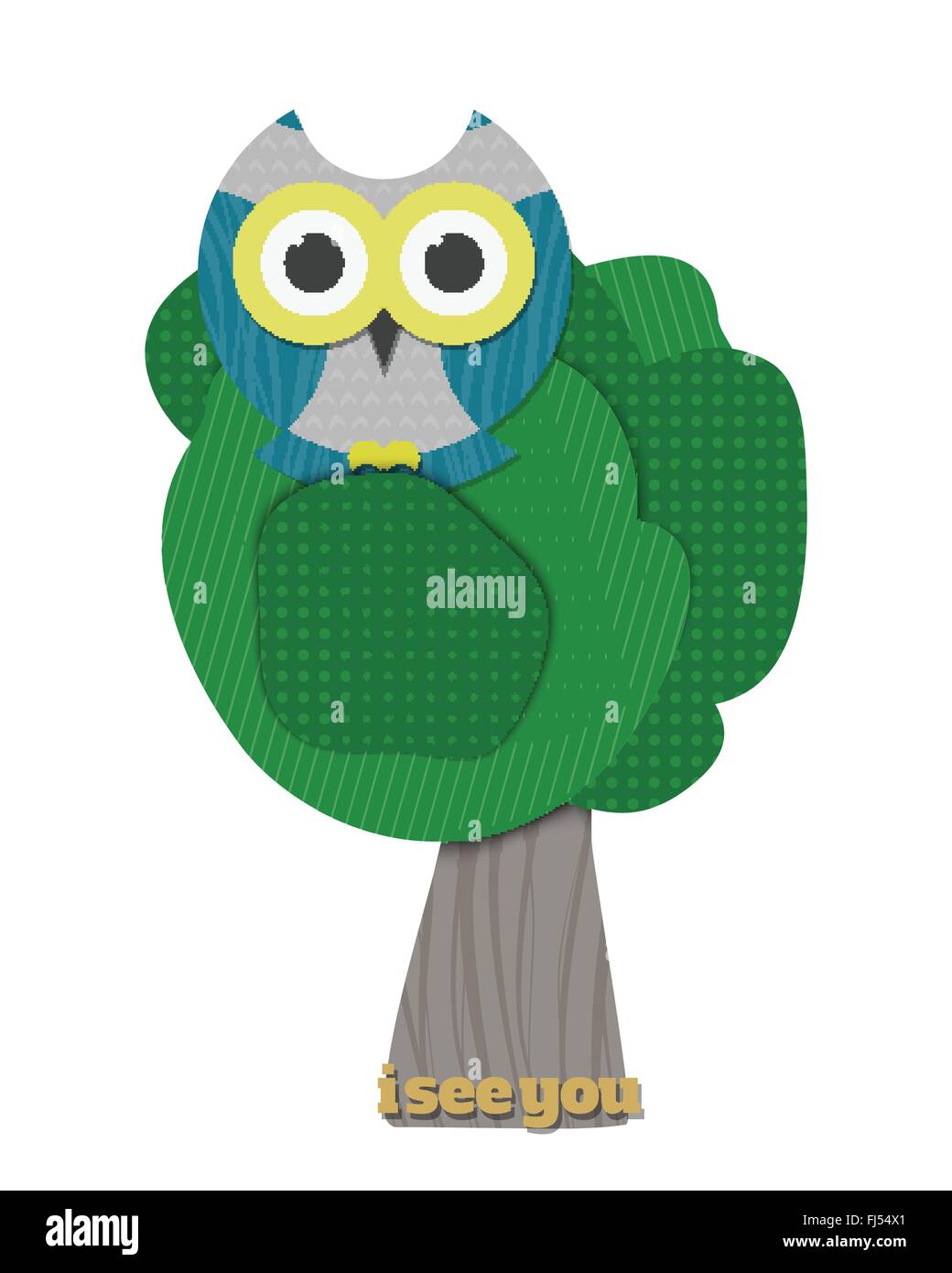 Owl Math Clipart