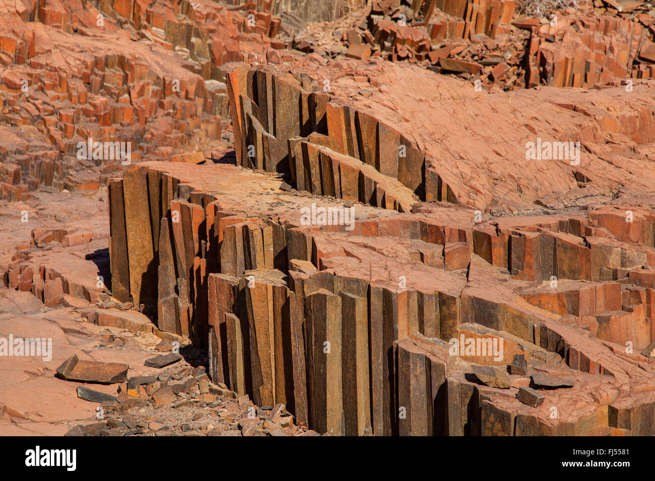Columnar basalt hi-res stock photography and images - Alamy