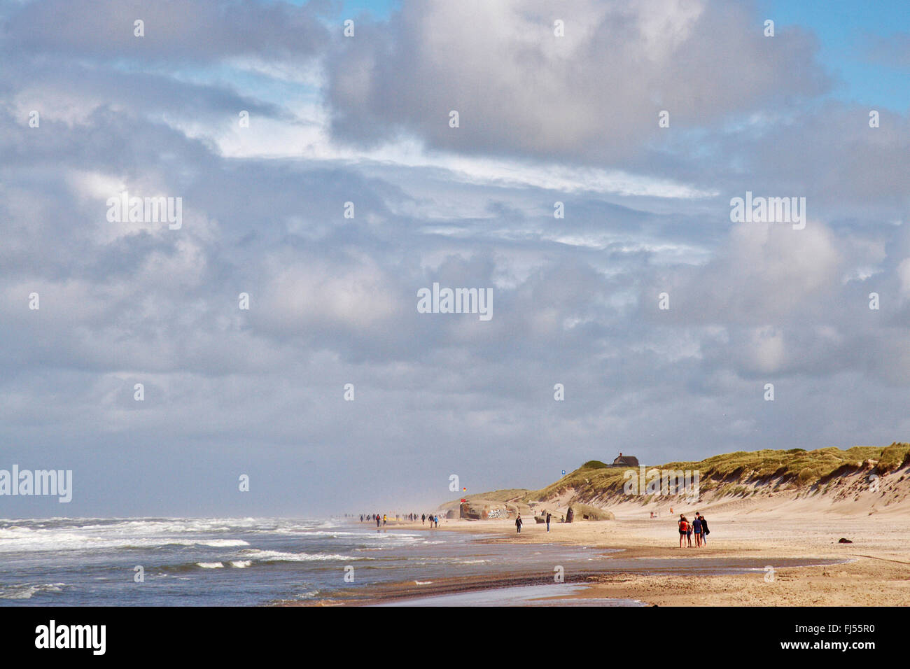 Sondervig denmark hi-res stock photography and images - Alamy