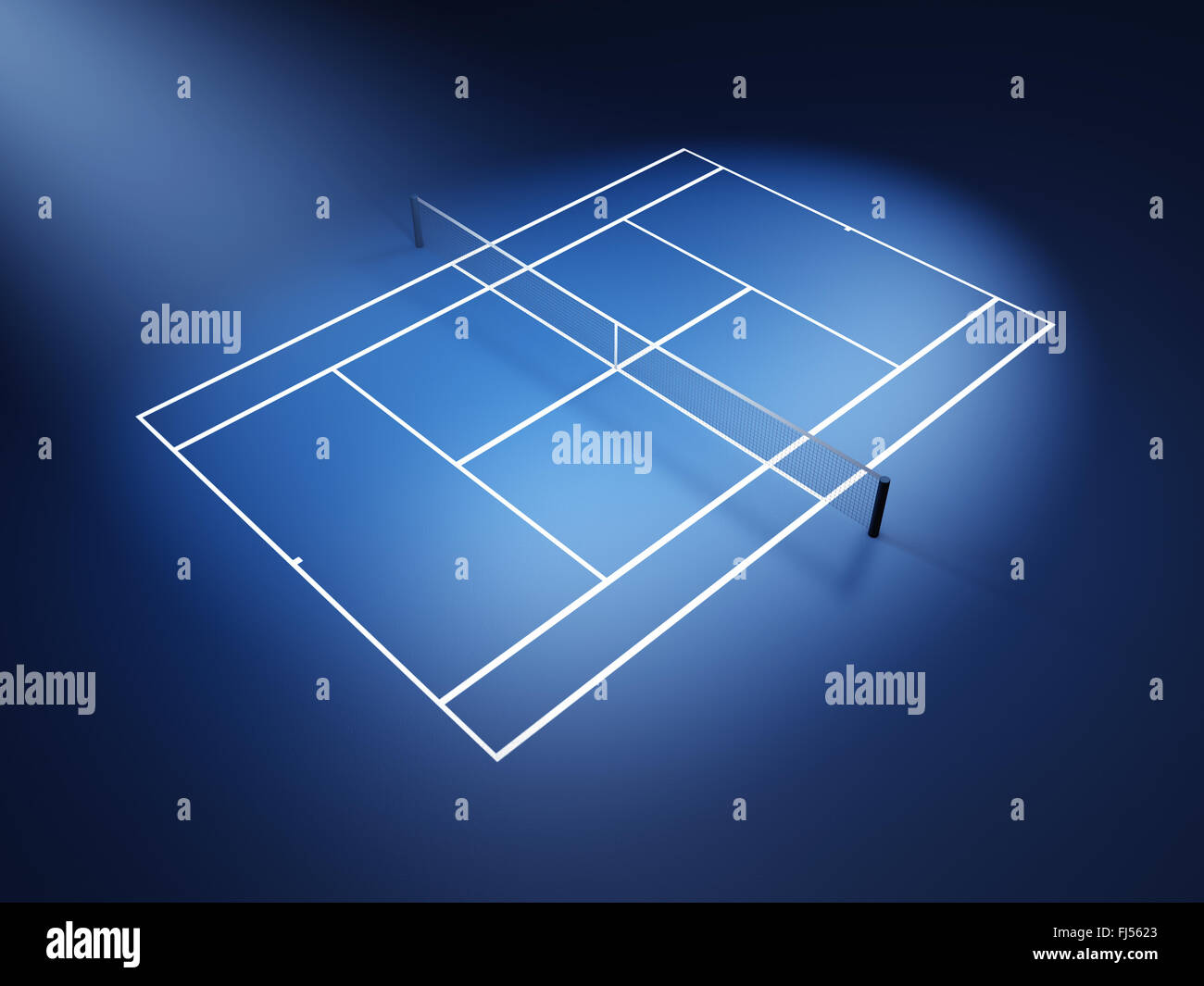 Arena net hi-res stock photography and images - Alamy