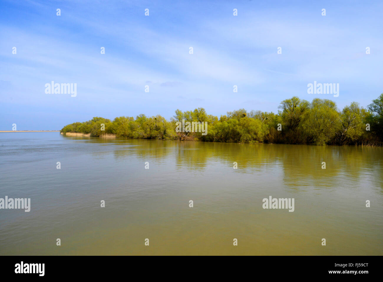 Romanian shore danube hi-res stock photography and images - Alamy