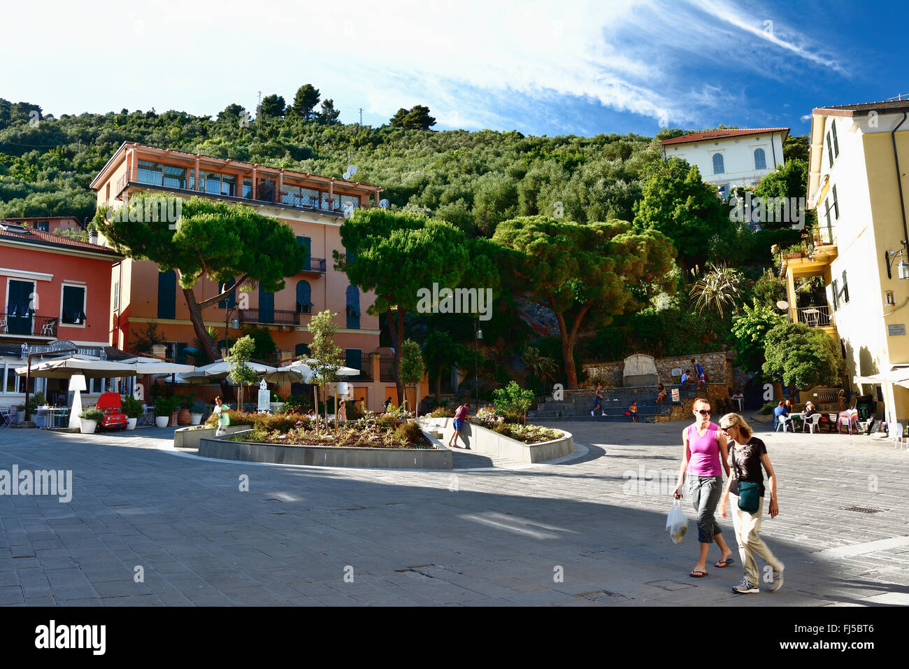 Porto Venere Natural Park High Resolution Stock Photography and Images ...