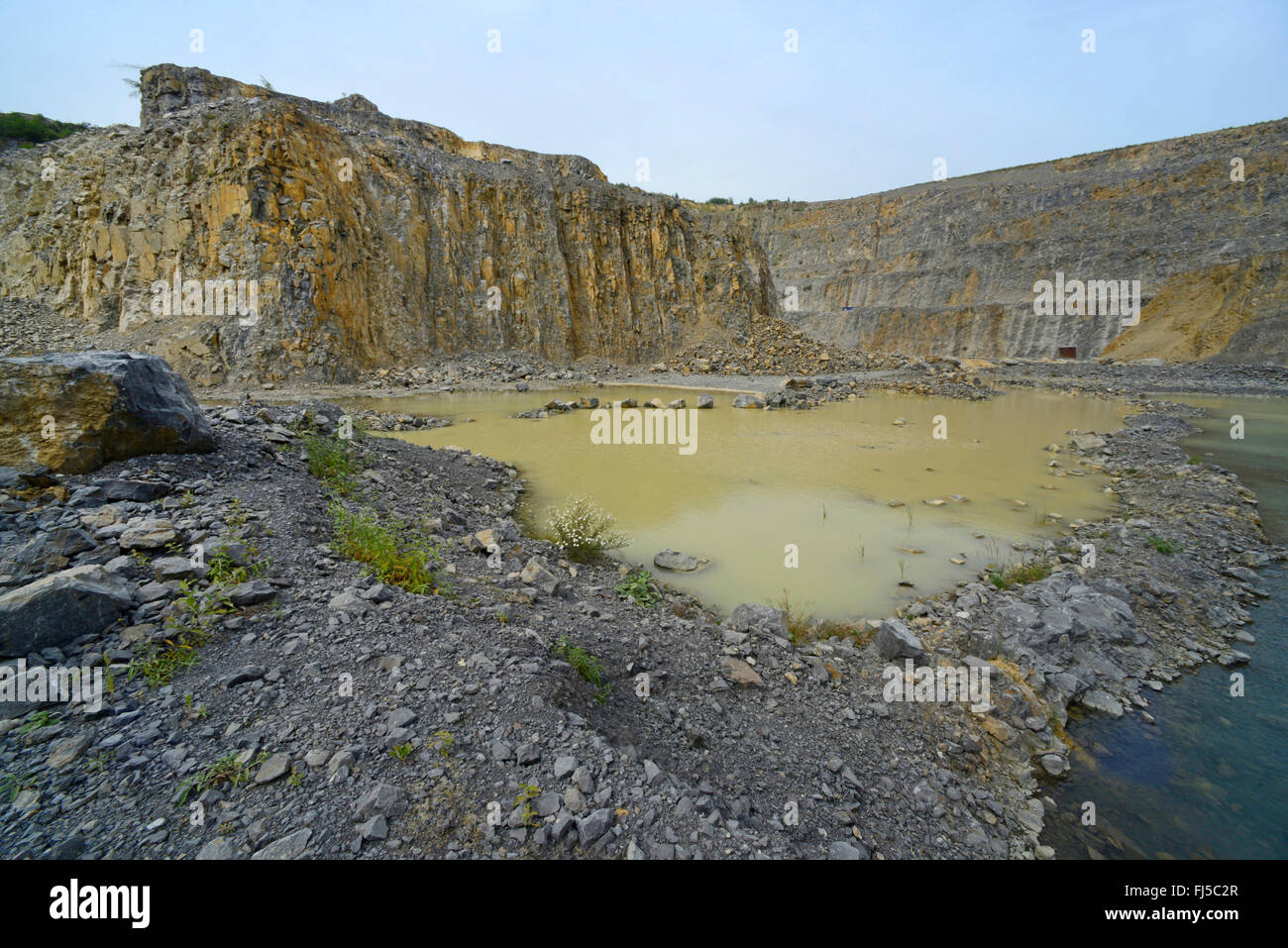 Steinbruch steinbruch hi-res stock photography and images - Alamy