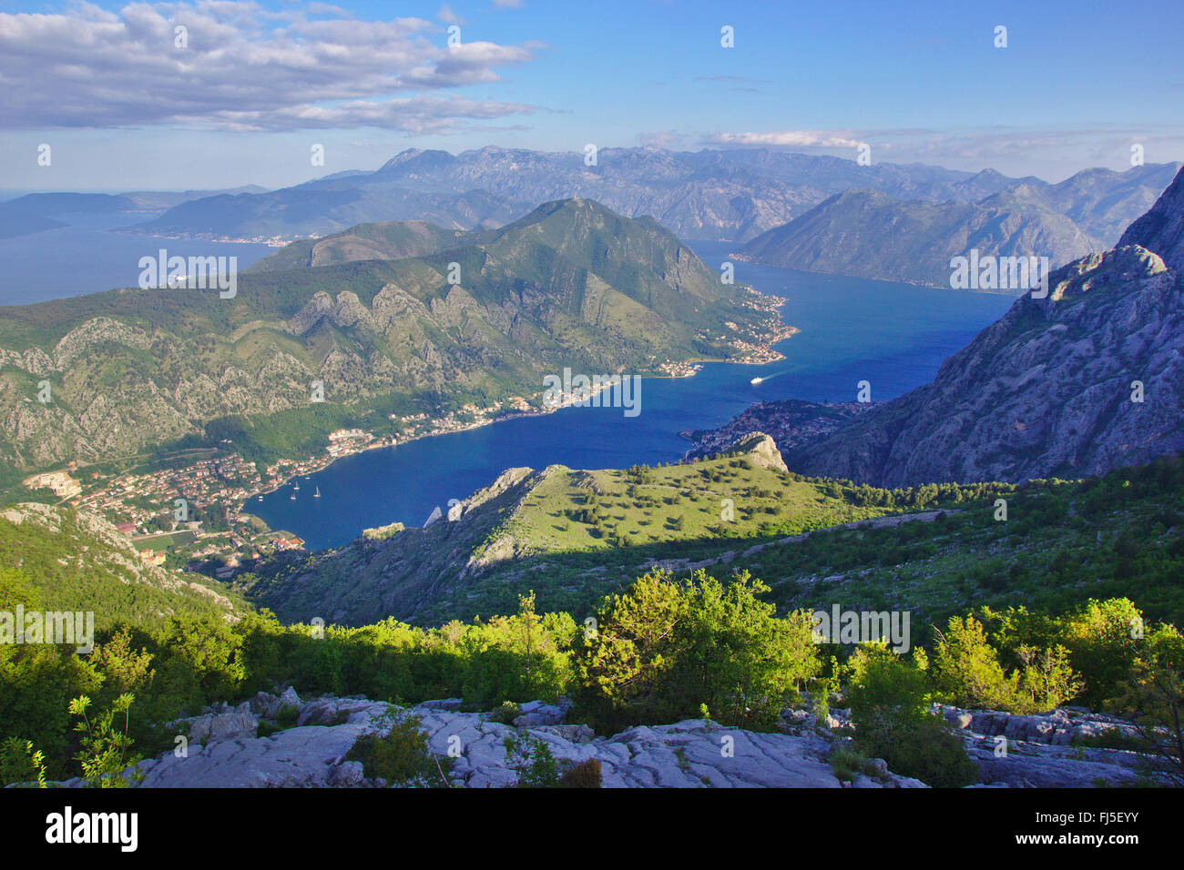 Np lovcen hi-res stock photography and images - Alamy