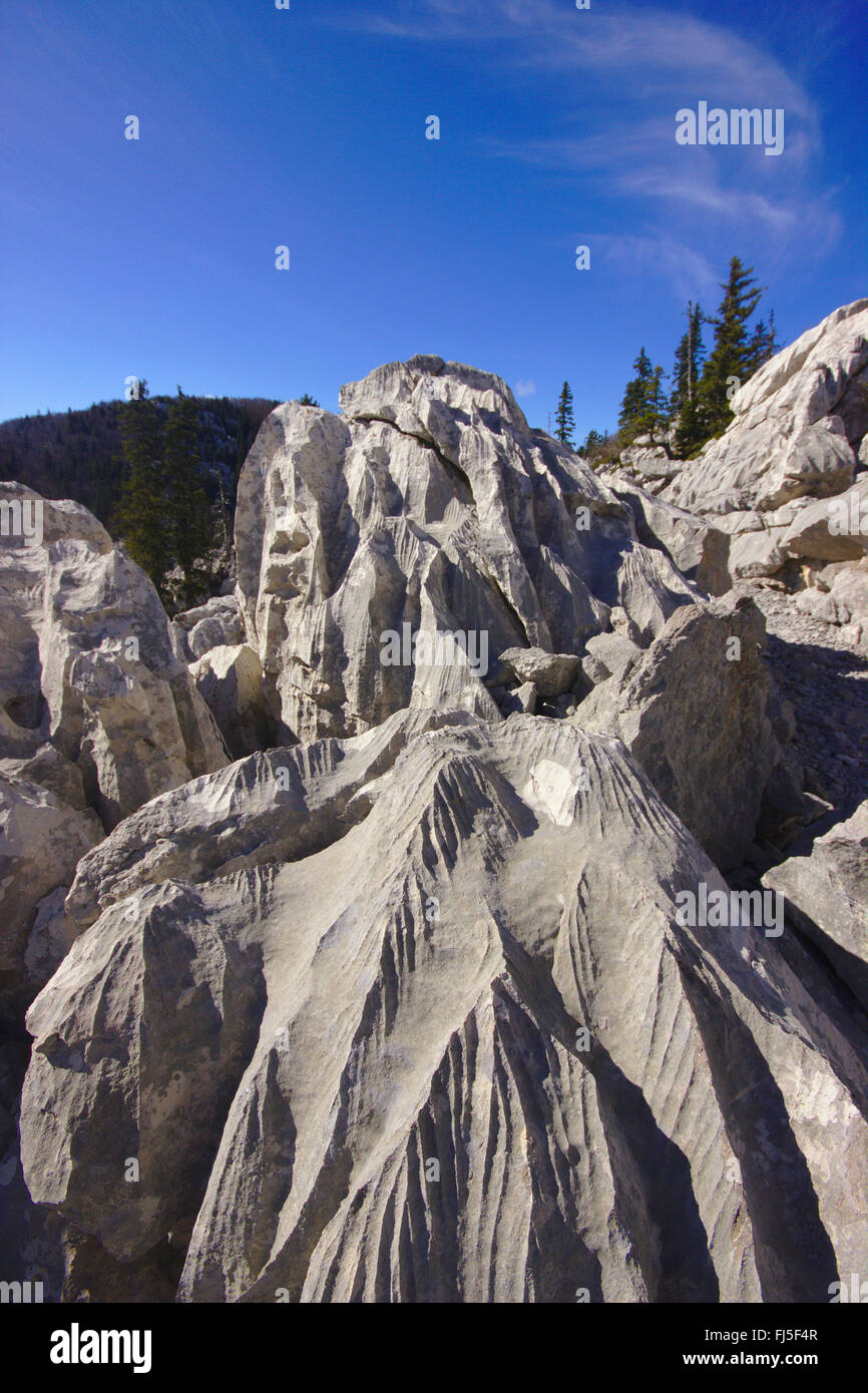 Karst weathering hi-res stock photography and images - Alamy