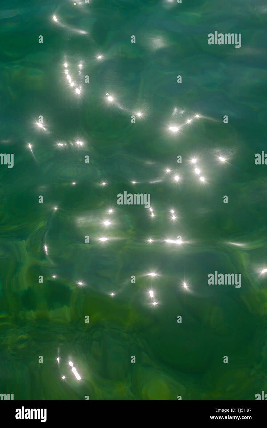 Sparkling sun on water hi-res stock photography and images - Alamy