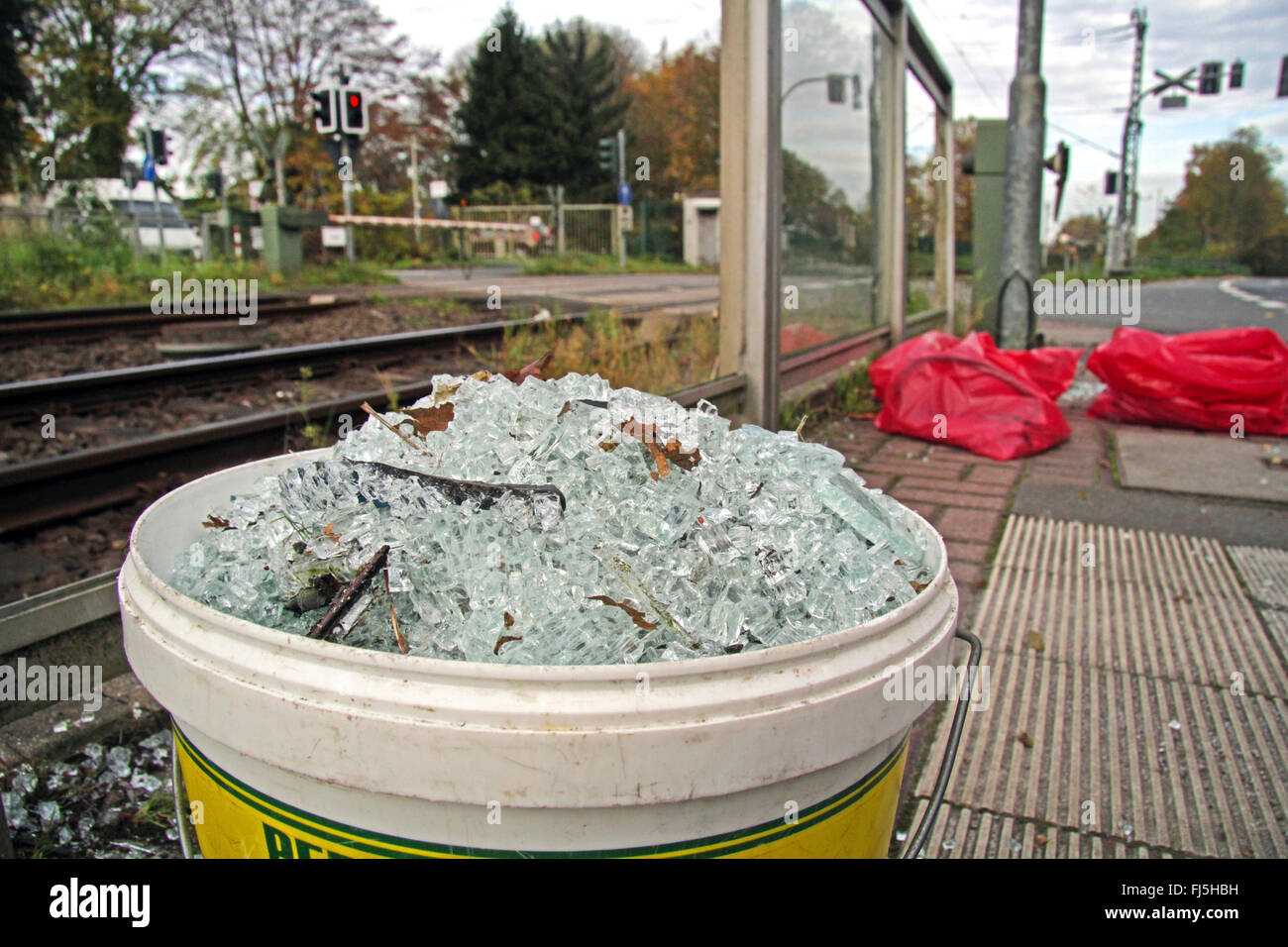 Broken down railway hi-res stock photography and images - Alamy