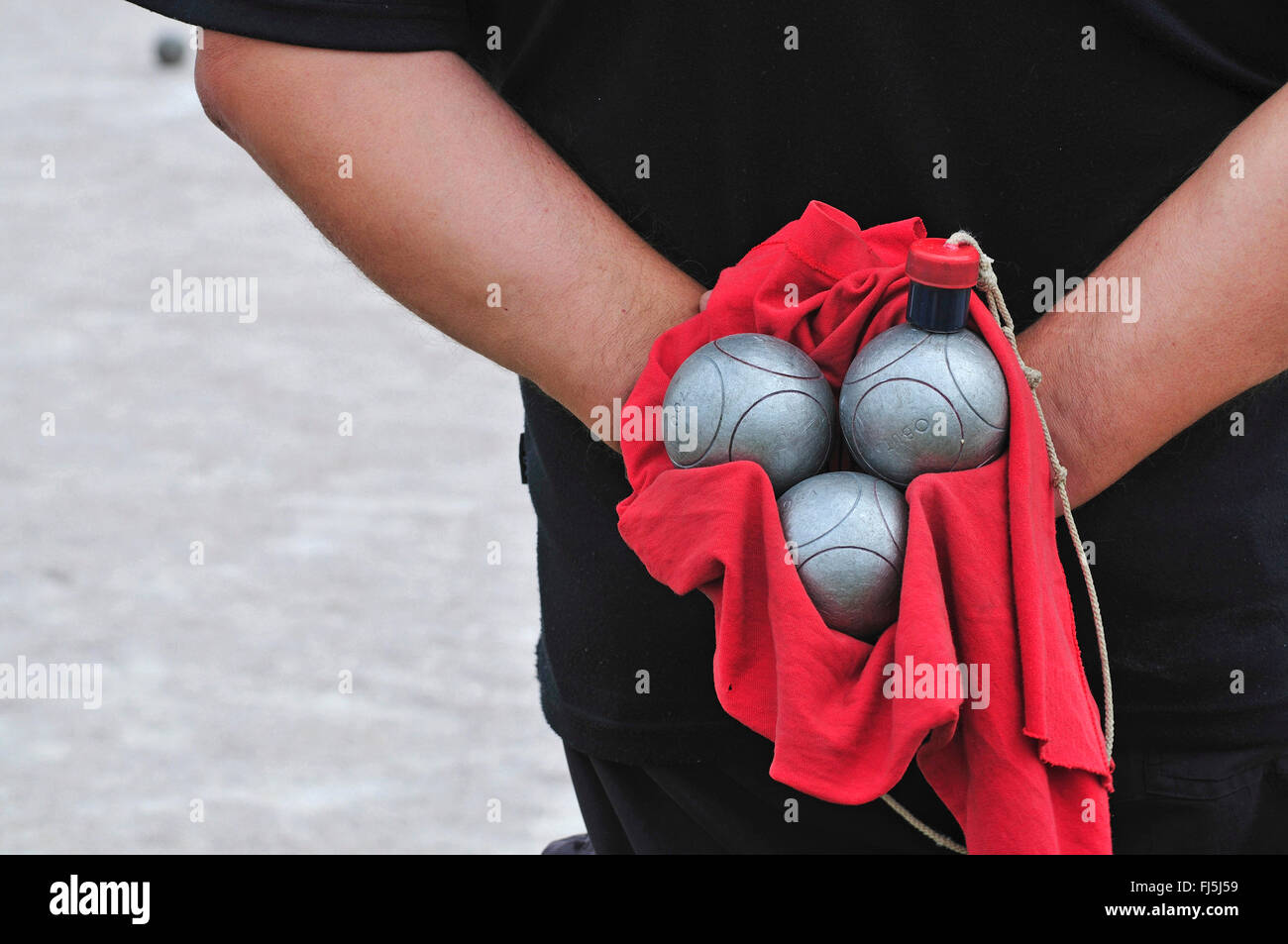Holding his balls hi-res stock photography and images - Alamy