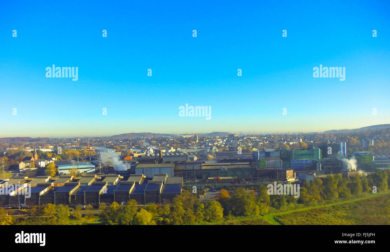German stainless steel plants hi-res stock photography and images - Alamy