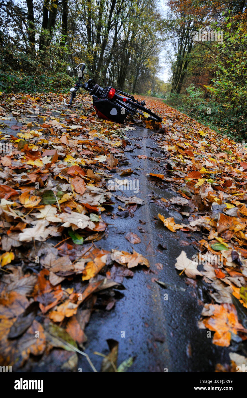 Cycle path background hi-res stock photography and images - Alamy
