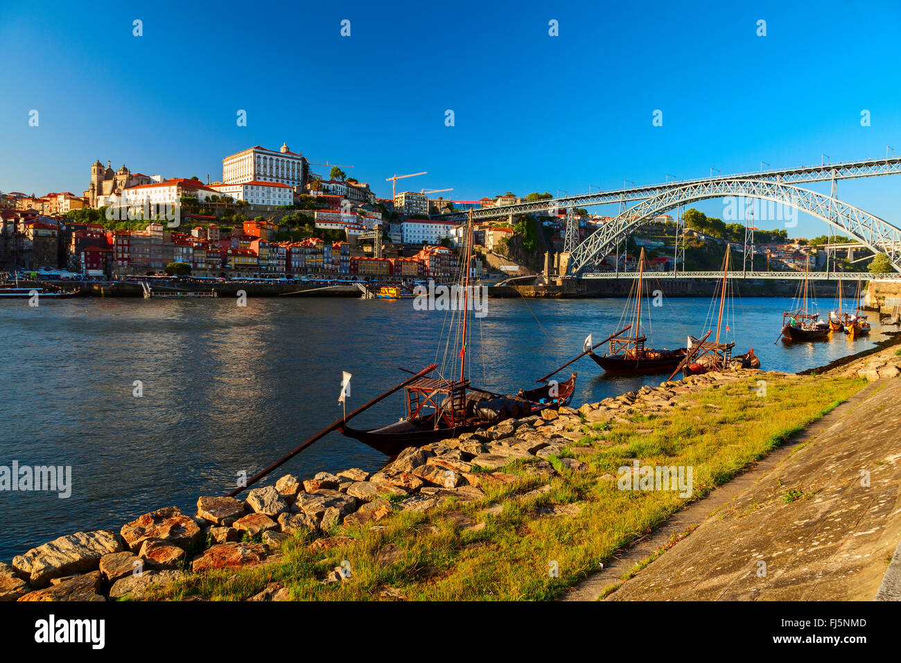 Porto view hi-res stock photography and images - Alamy